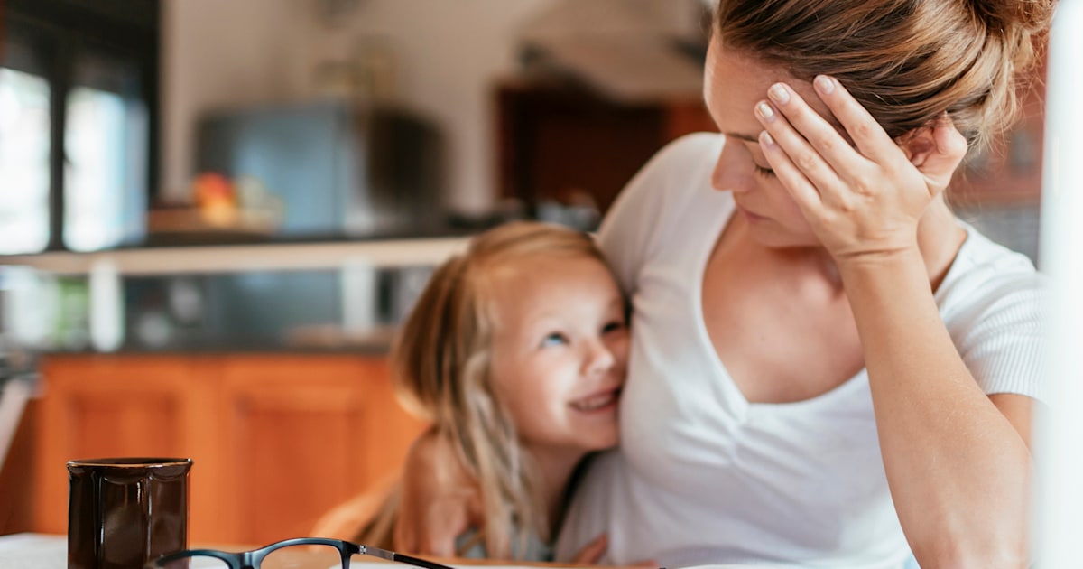 Working moms struggle most when kids start school