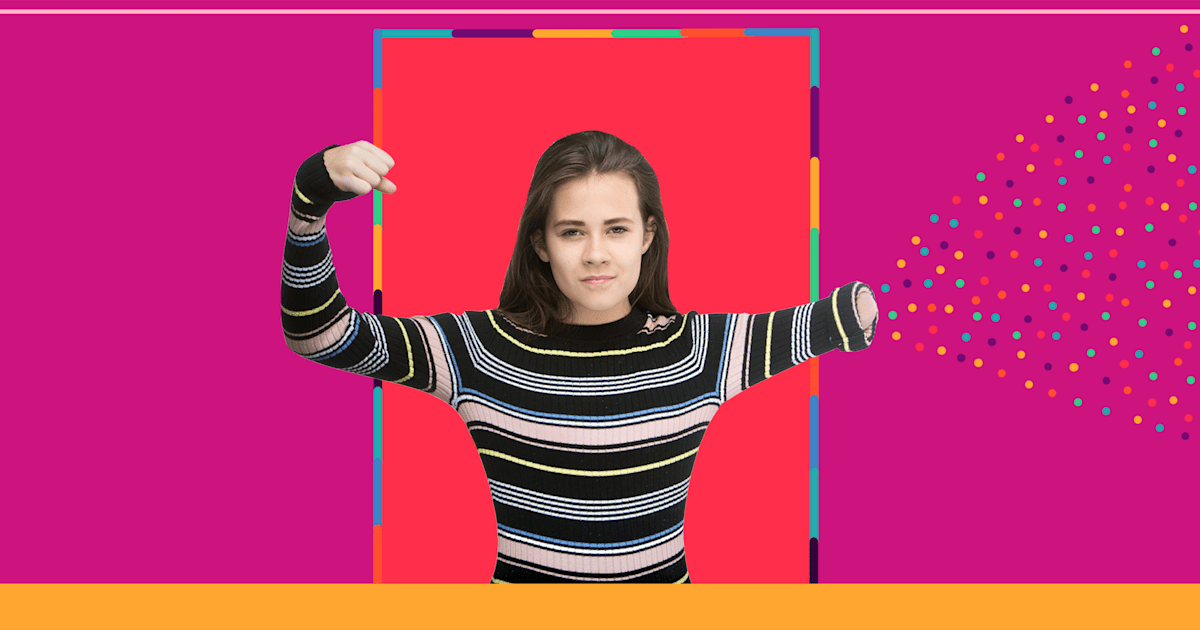 Jordan Reeves on her limb difference, Born Just Right foundation