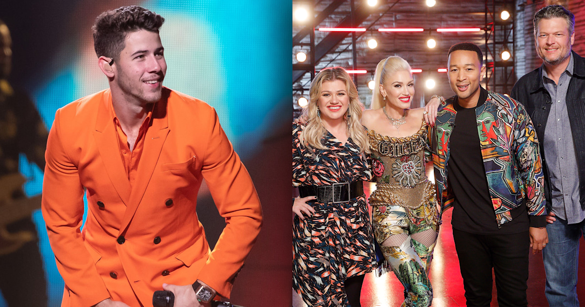 Nick Jonas is joining 'The Voice' — and the feuding has already begun