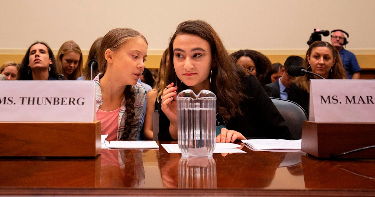 Jamie Margolin of Zero Hour is the teen climate change activist you ...
