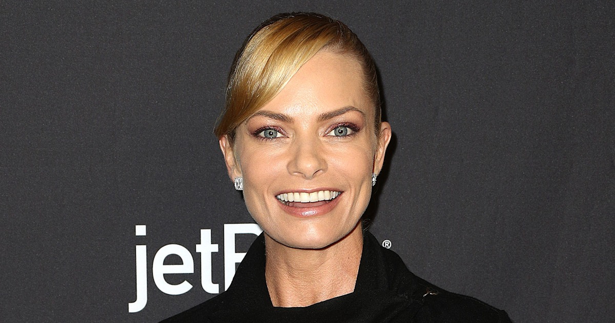 Jaime Pressly admits eldest son Dezi is her favorite child