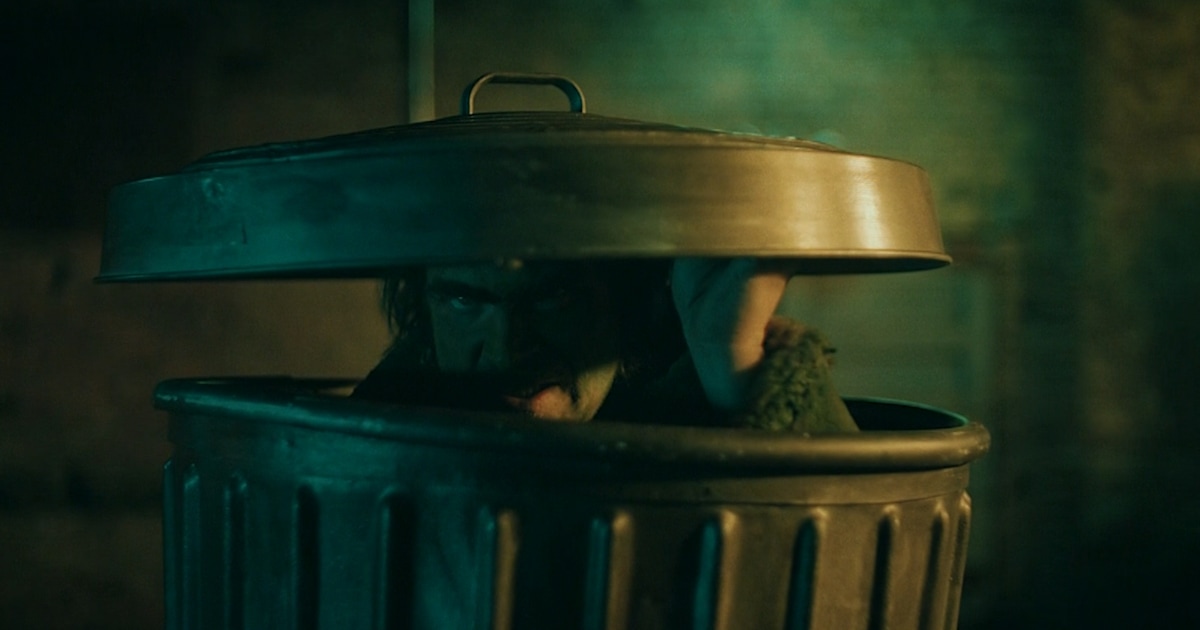 'SNL' spoofs 'Joker' with gritty Oscar the Grouch parody