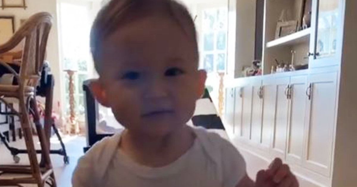 Kate Hudson shares video of daughter Rani Rose walking in Kurt Russell ...