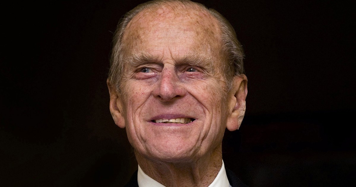 Prince Philip, husband of Queen Elizabeth II, dies at 99
