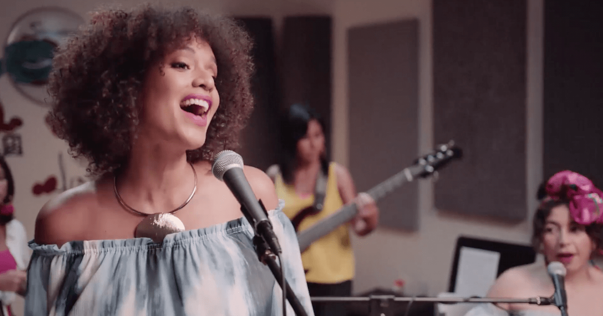 Using music to empower women globally