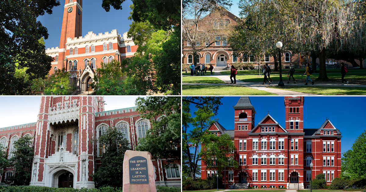 Princeton Review 2020 best colleges for financial aid, happiness and more