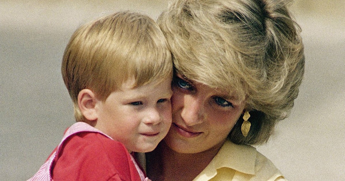 Prince Harry says Princess Diana's death is ‘a wound that festers’