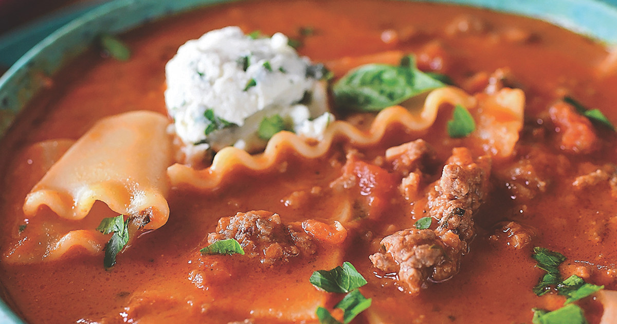 ree drummond lasagna