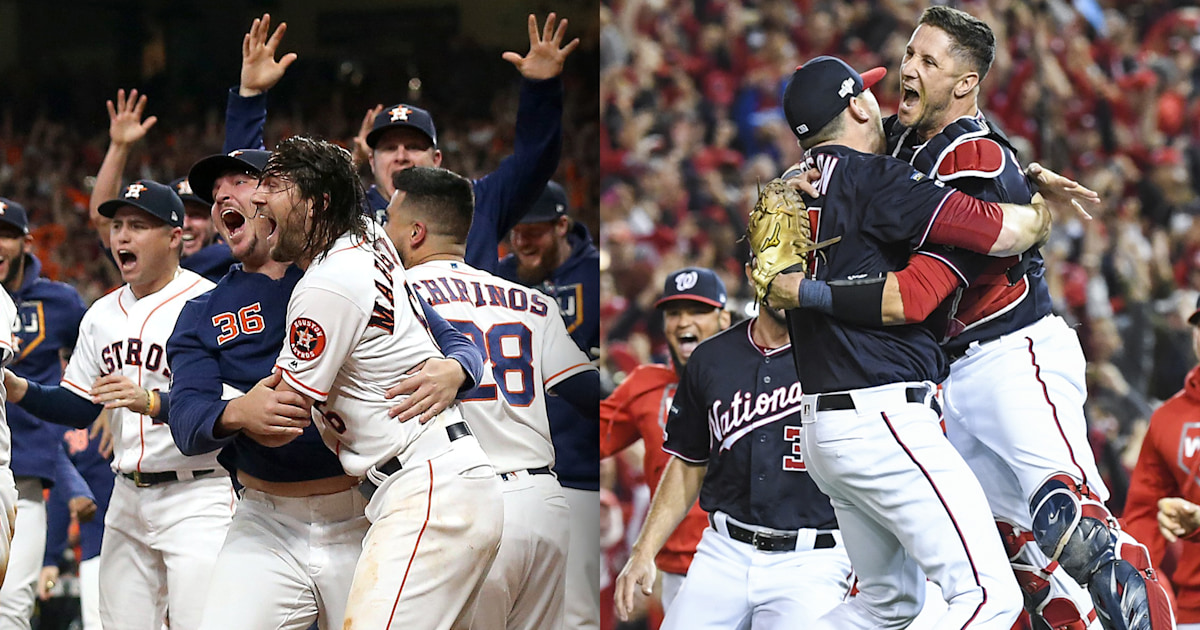 Enter to win a trip to the 2019 World Series