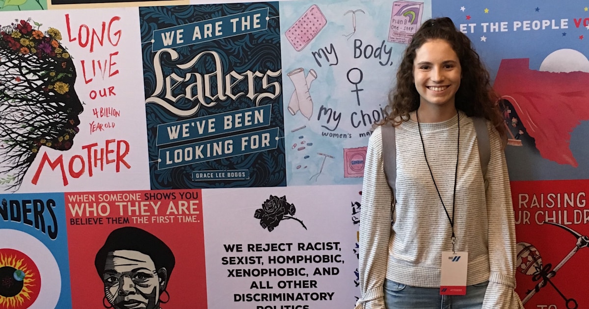 News for Gen Z: Olivia Seltzer starts The Cramm for teens