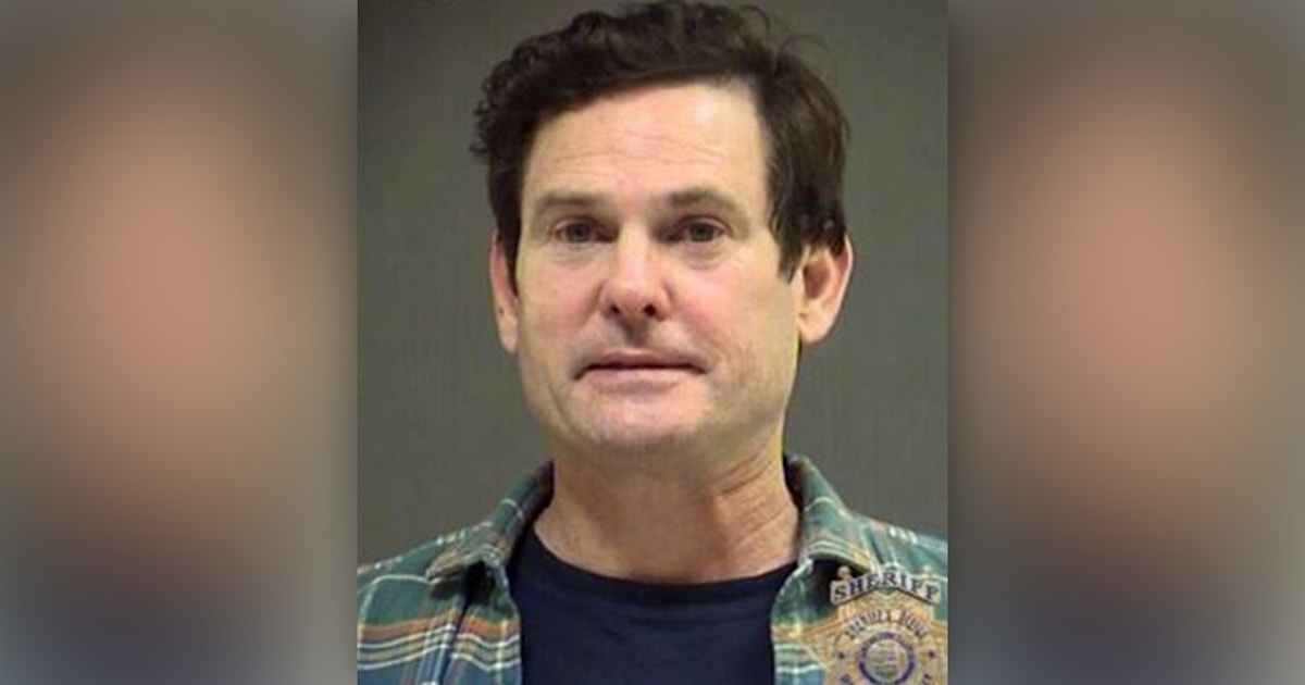 'E.T.' star Henry Thomas arrested for driving under the influence