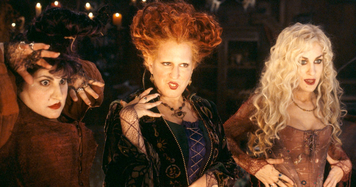 'Hocus Pocus' cast to reunite for virtual Halloween special