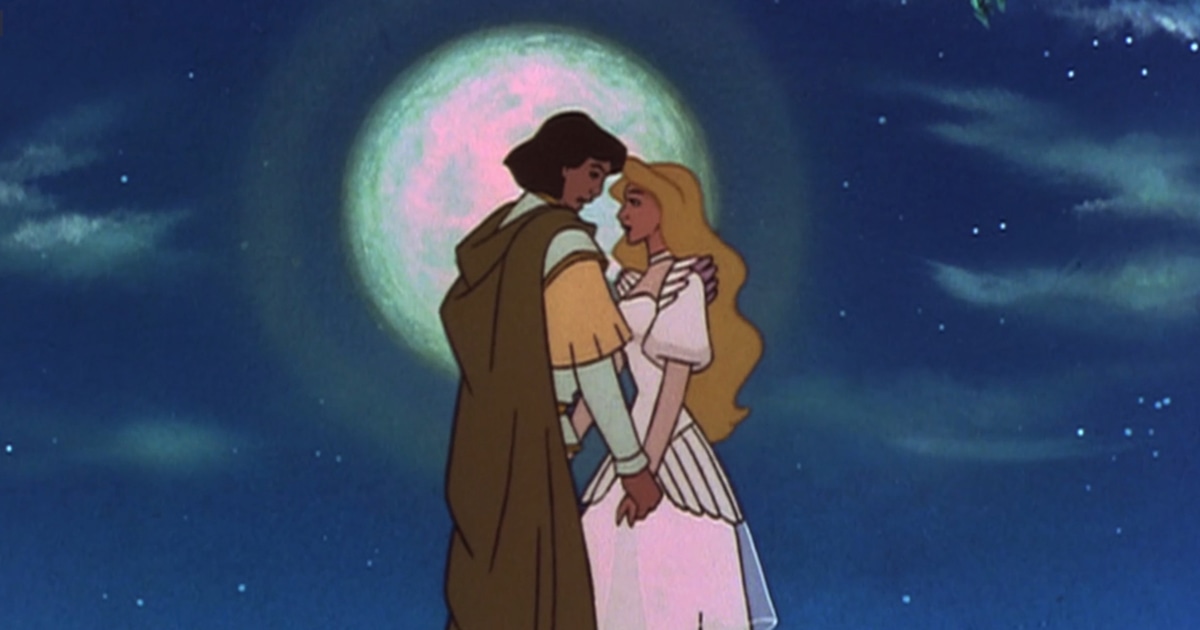 Original stars of ‘The Swan Princess’ reminisce over film 25 year later