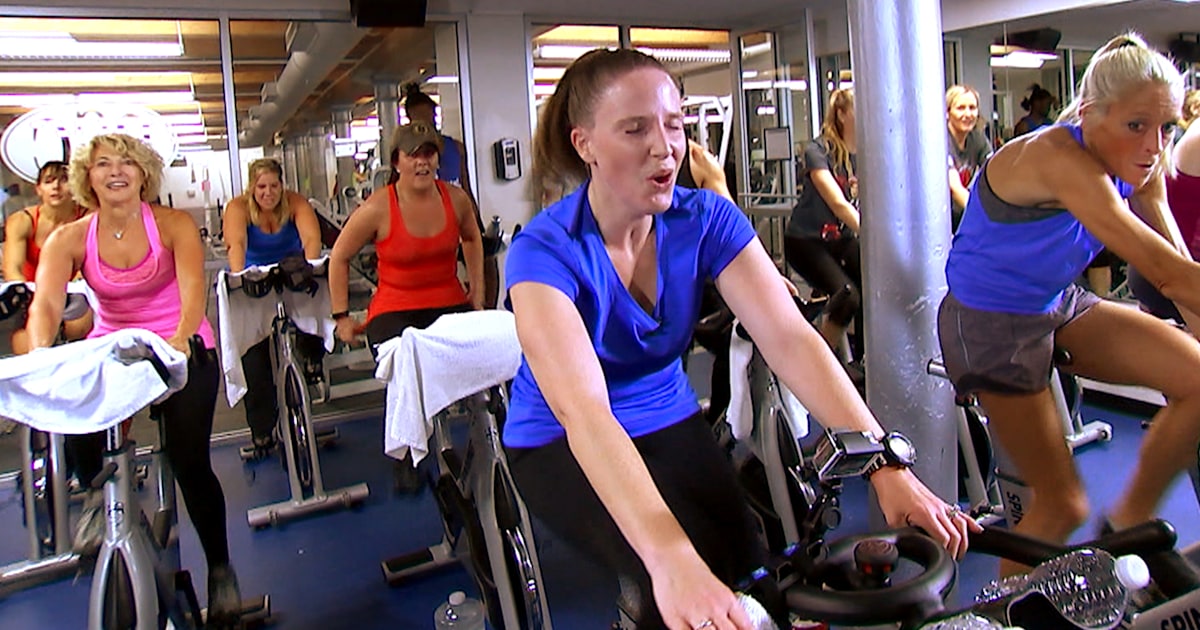 What's the best workout to burn holiday calories?