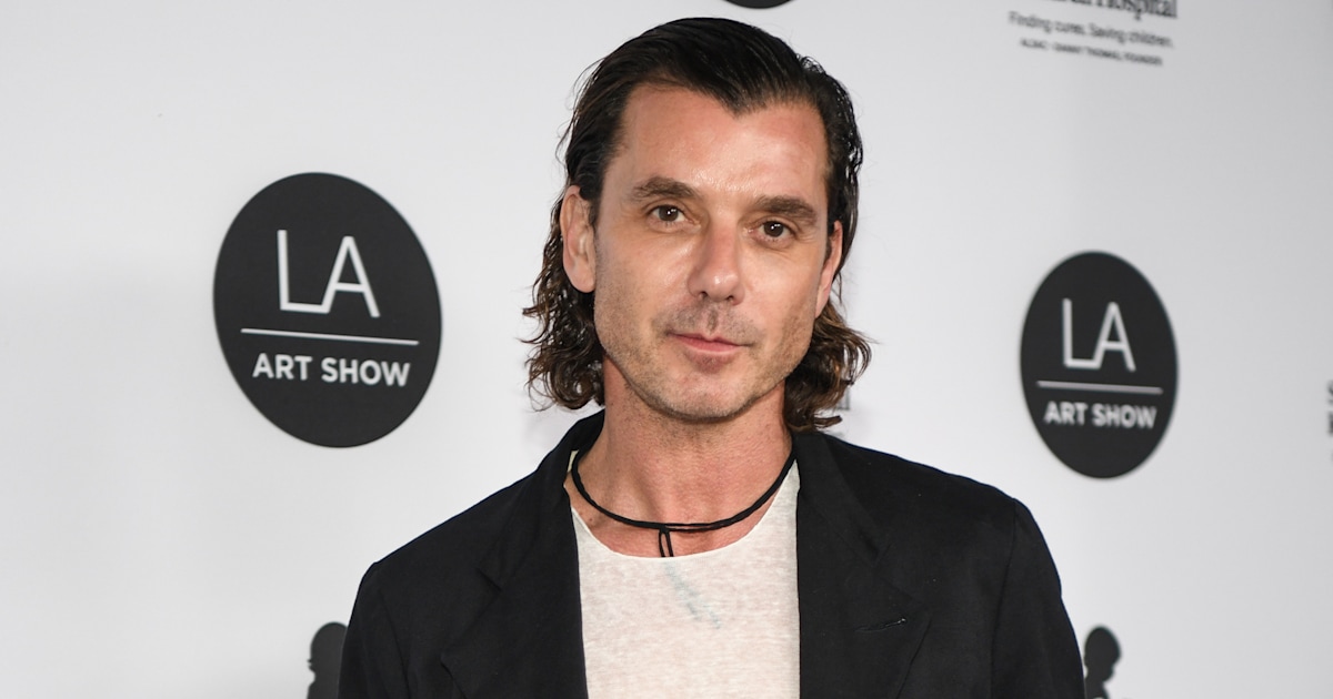 Gavin Rossdale shares rare photo featuring all 4 children: 'I am in heaven' Gavin Rossdale shares rare photo featuring all 4 children: 'I am in heaven'