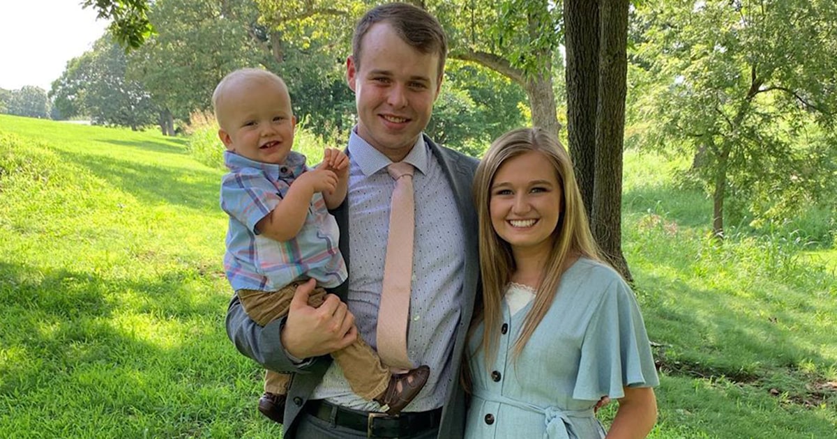 Joe and Kendra Duggar welcome a new baby girl