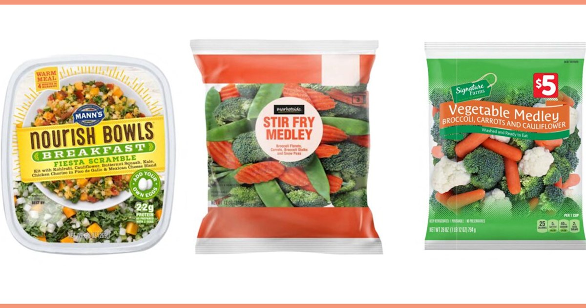 More than 100 vegetable items recalled for possible listeria