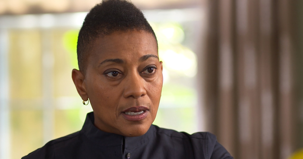 Whitney Houston's best friend, Robyn Crawford, opens up about their ...