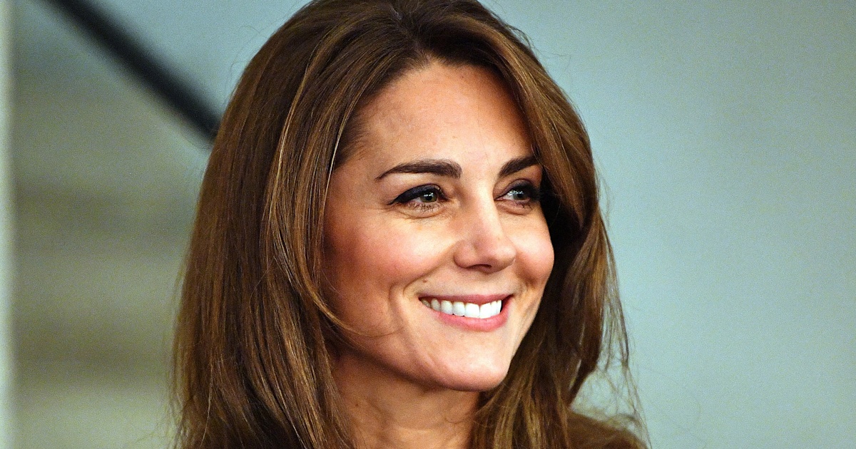 Kate Middleton is bringing back the headband