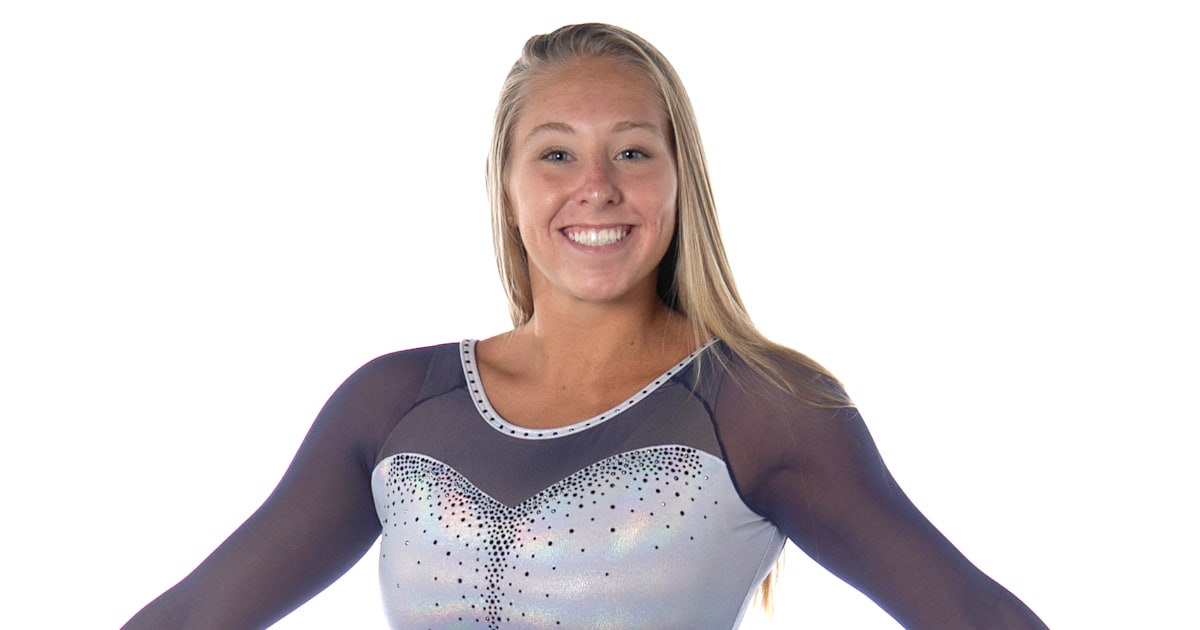 College gymnast Melanie Coleman dies after suffering spinal injury in ...