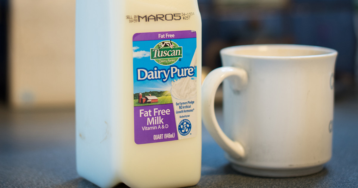 Dean Foods, America’s largest milk processor, files for bankruptcy