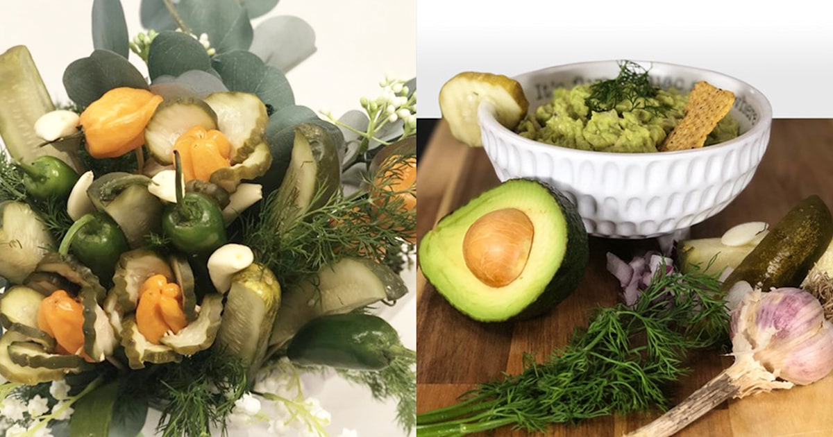 Best recipes to celebrate National Pickle Day