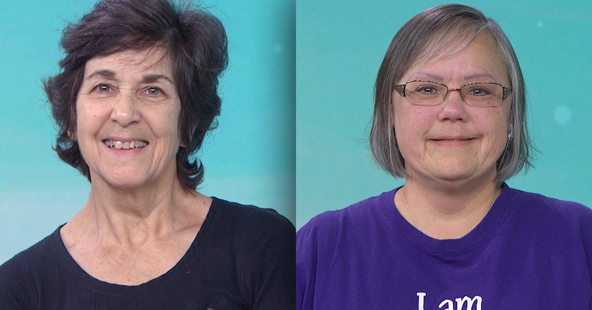 Watch these dedicated caregivers get a well-deserved Ambush Makeover