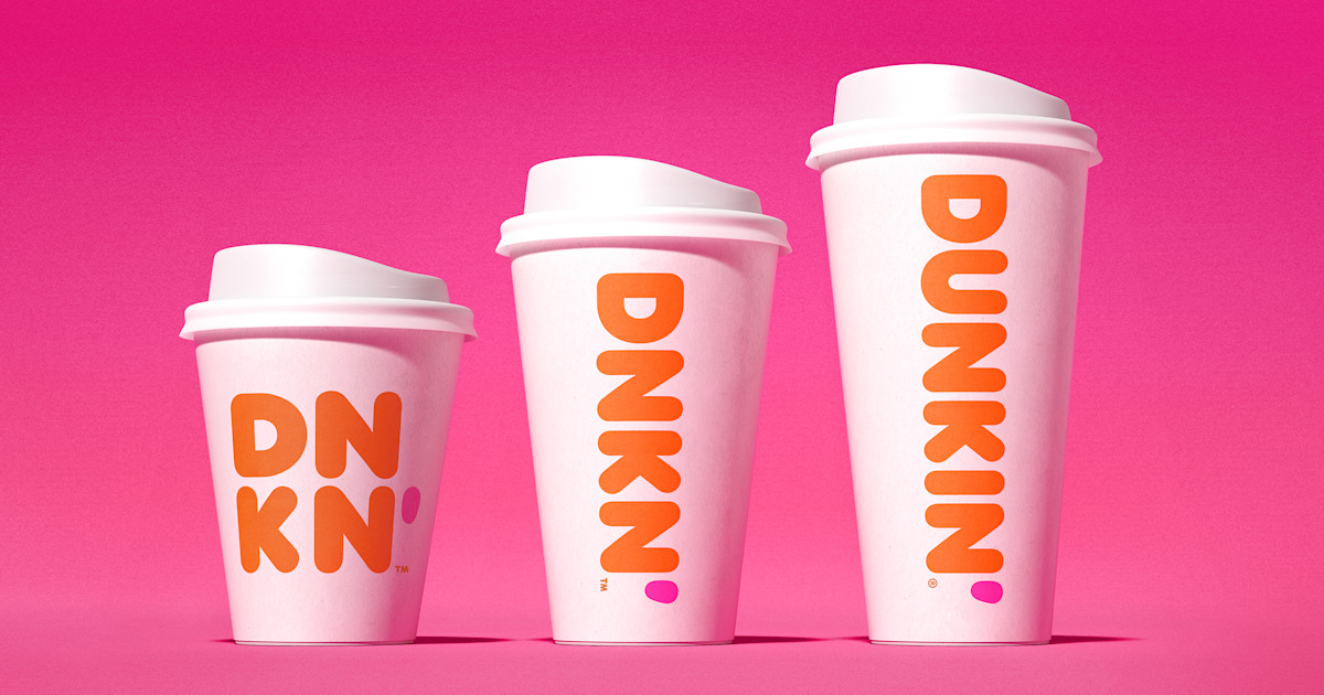 Dunkin's classic brewed coffee is getting a makeover this year