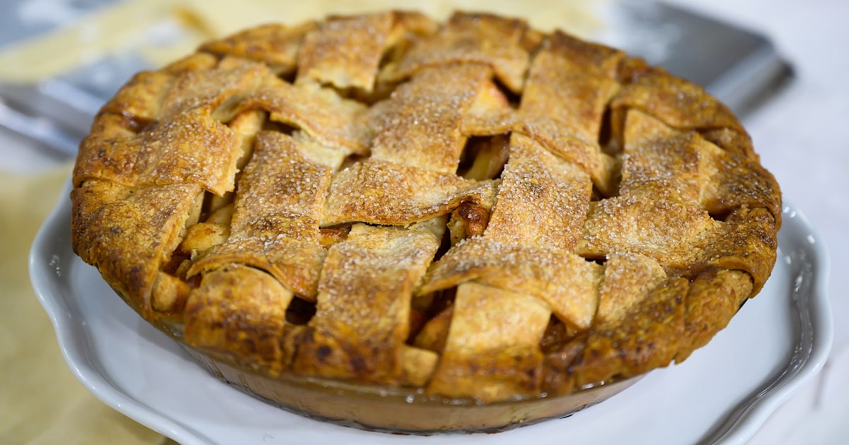 3rd Hour TODAY Holiday Pie-Off: Share your favorite recipe