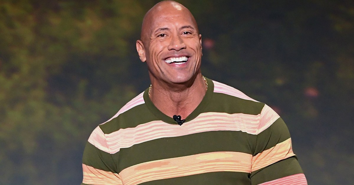 Watch Dwayne Johnson sing 'Moana' song to 3-year-old with cancer