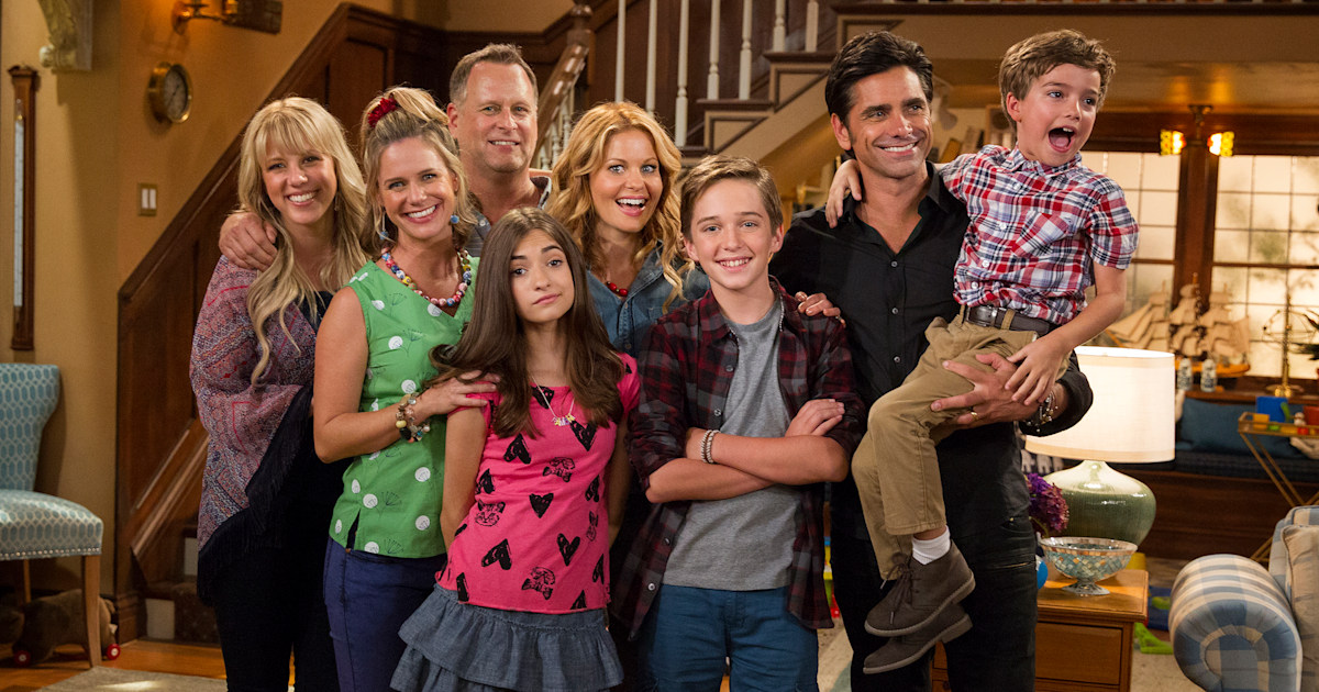 'Fuller House' announces premiere date for final season