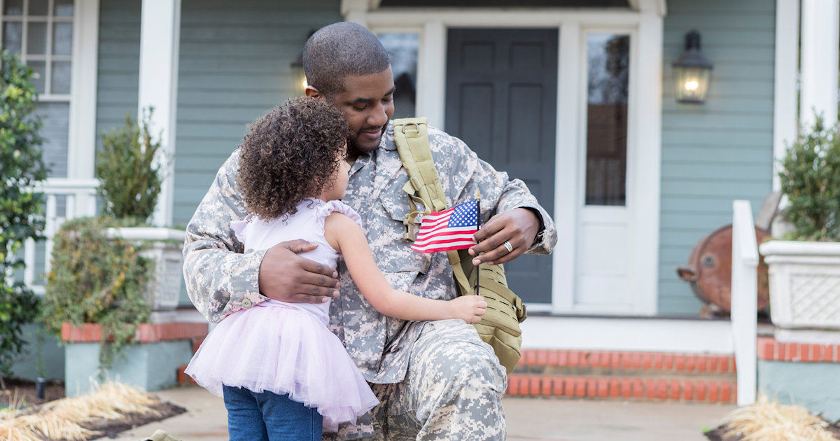 Do you know an inspiring veteran? Share their story with us!