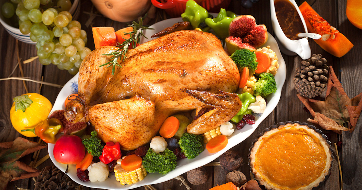 Why Does Turkey Make You Sleepy? The Truth About Tryptophan