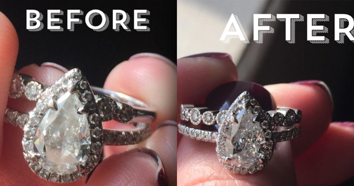 This affordable jewelry cleaner will make dull gems sparkle like new