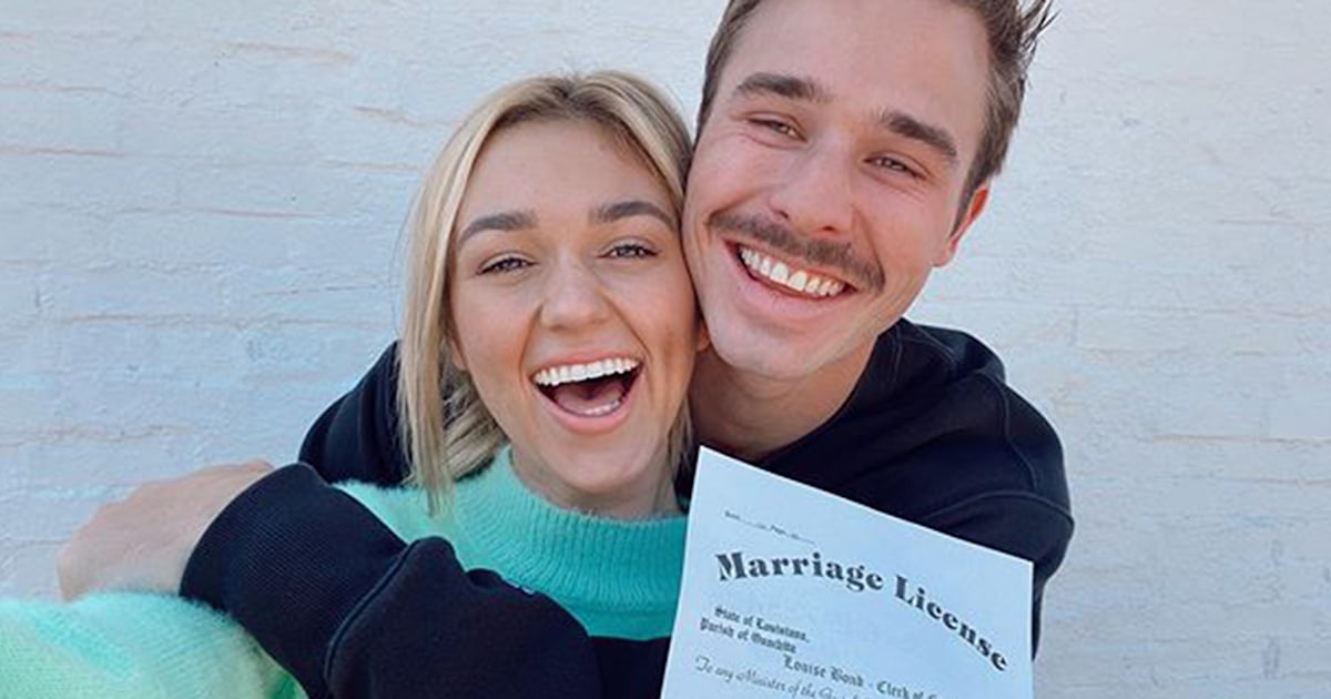 'Duck Dynasty' star Sadie Robertson's wedding dress is gorgeous