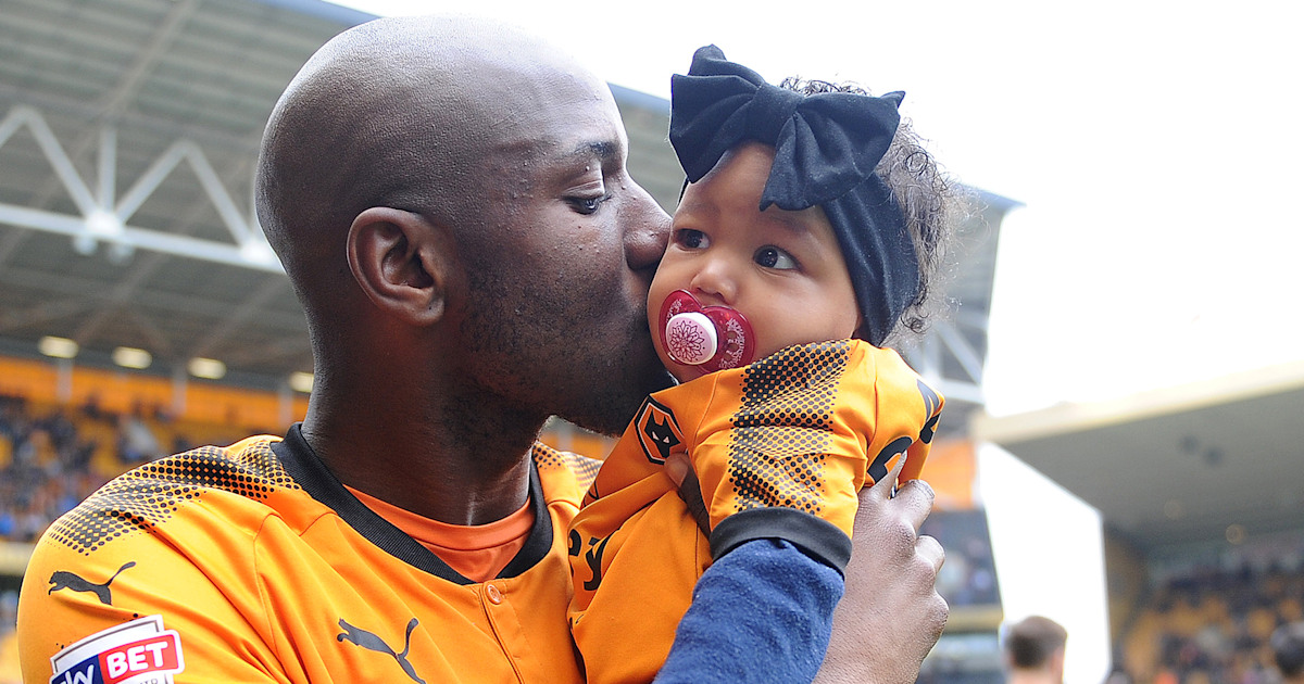 Soccer star Benik Afobe reveals daughter, 2, has died