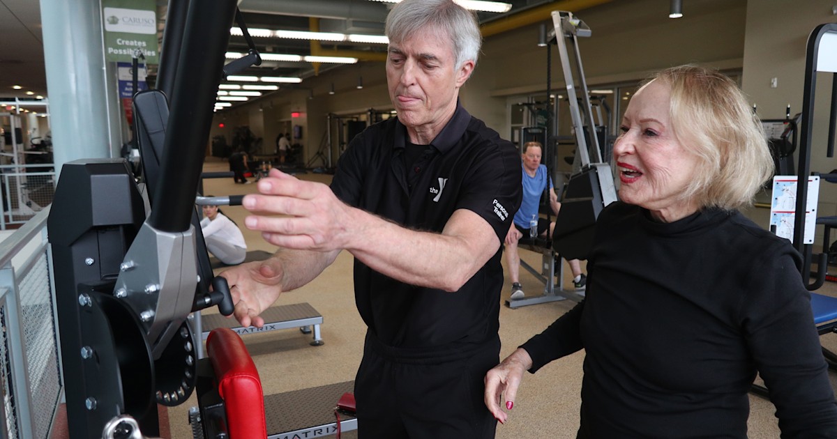 How to live longer: 103-year-old 's longevity secrets include exercise ...