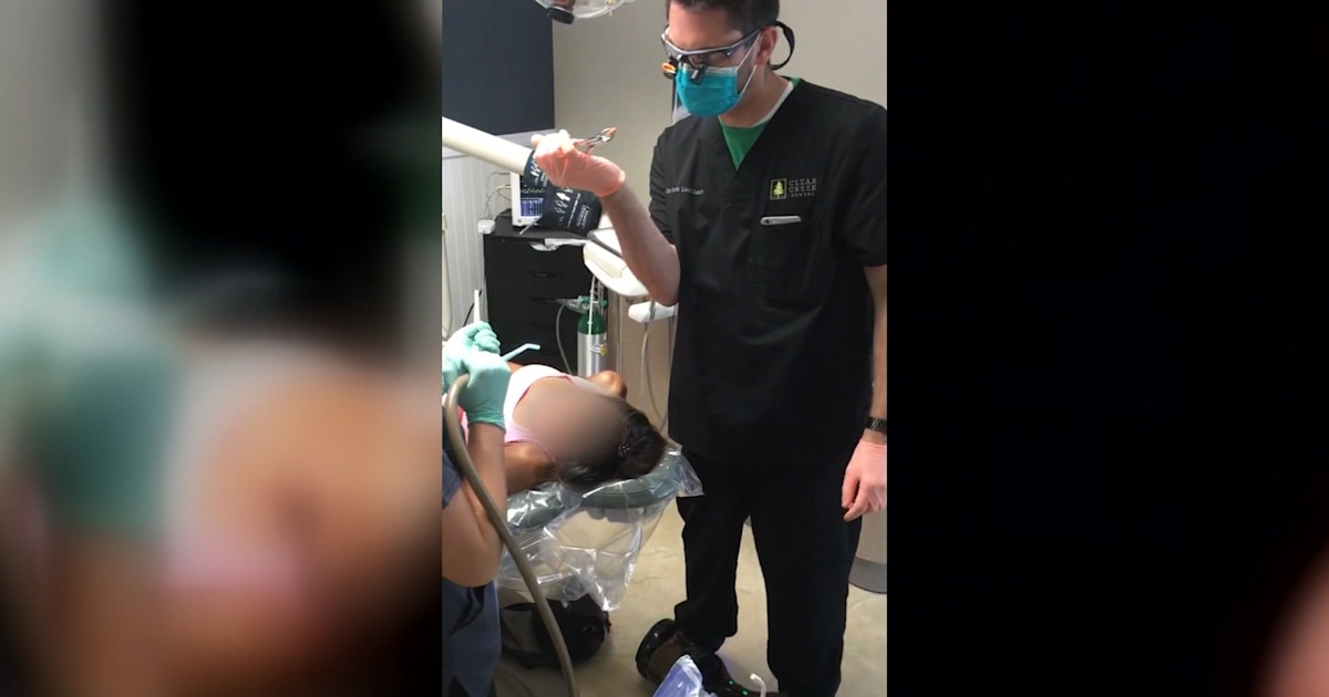 Dentist on trial for operating on patient while riding hoverboard