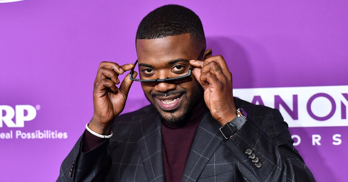 Reality star Ray J's 'unbreakable' glasses break