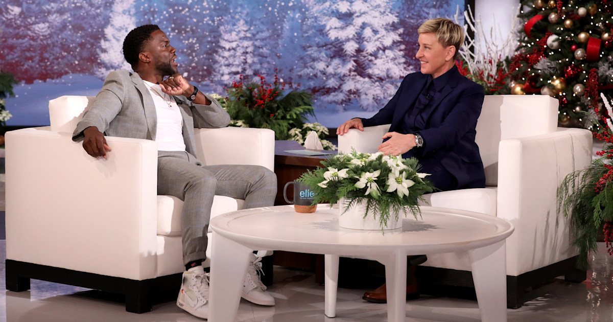 Kevin Hart reveals ‘biggest triumph’ as he recovers from car accident