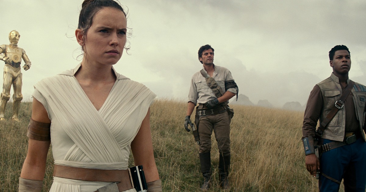 Flashing lights in 'Star Wars: The Rise of Skywalker' prompt epilepsy ...