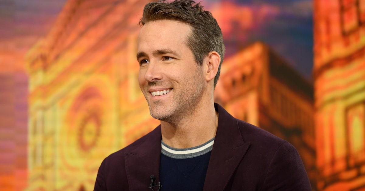Ryan Reynolds opens up about baby No. 3