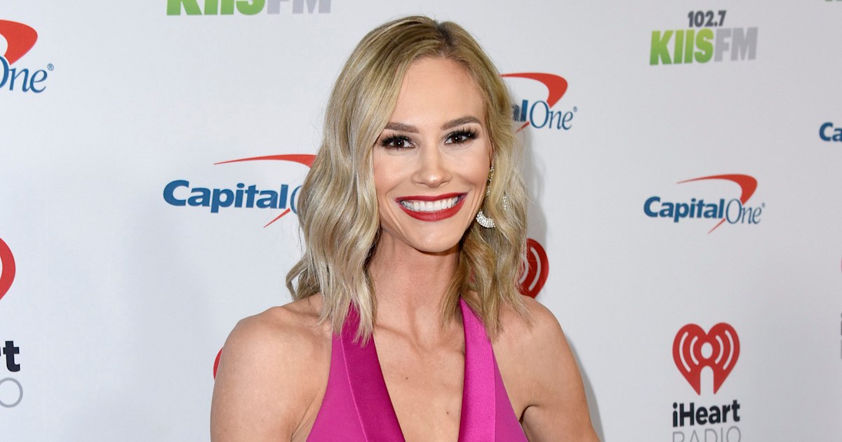 Meghan King Edmonds responds to comment about her weight: 'I'm too thin'