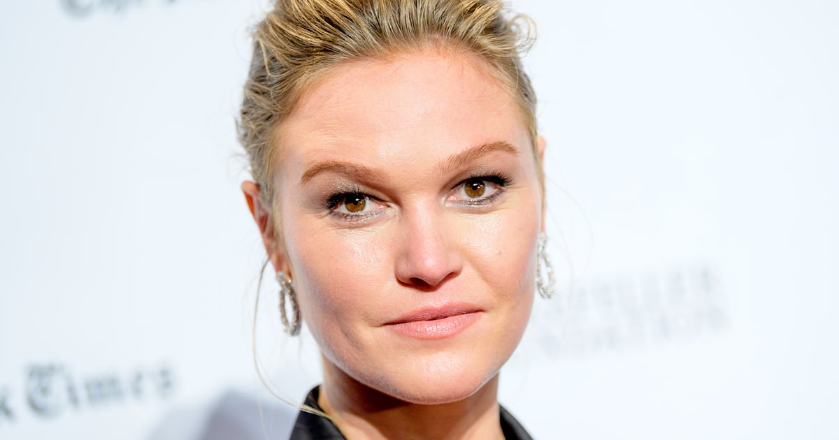 Julia Stiles says these gifts are both mom and baby approved