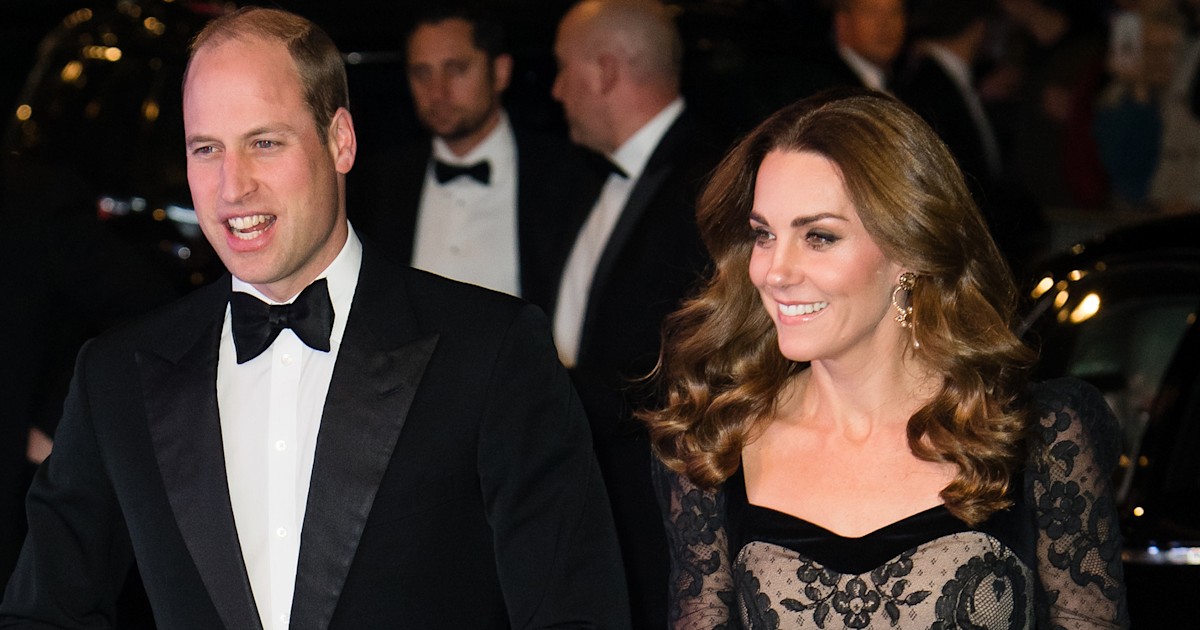 Prince William and Kate Middleton have a 'special surprise' coming