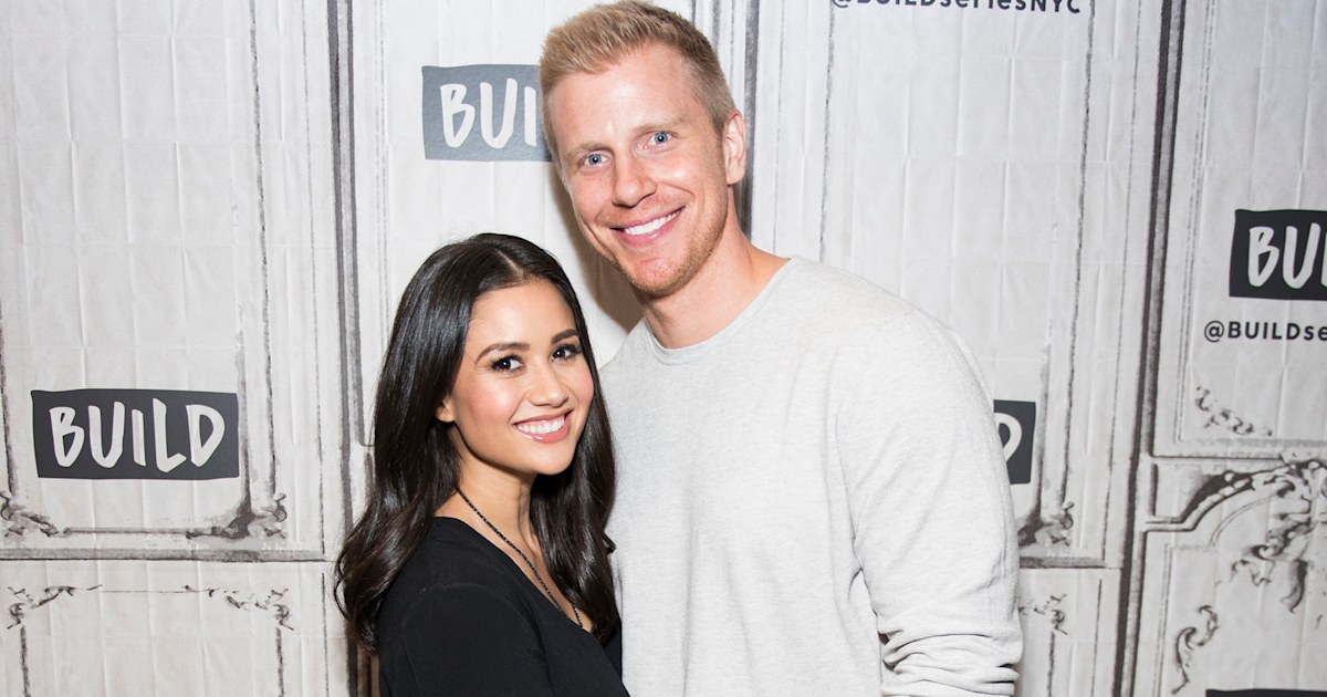 'Bachelor' couple Sean and Catherine Lowe welcome baby No. 3