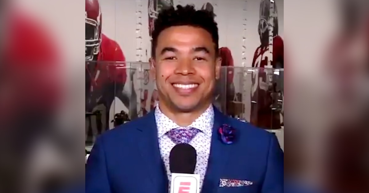 ESPN reporter Edward Aschoff dies at 34