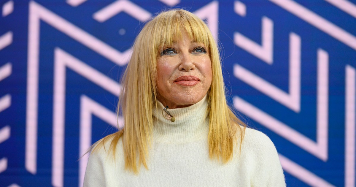 Suzanne Somers shares wisdom on aging: ‘The best is yet to come’