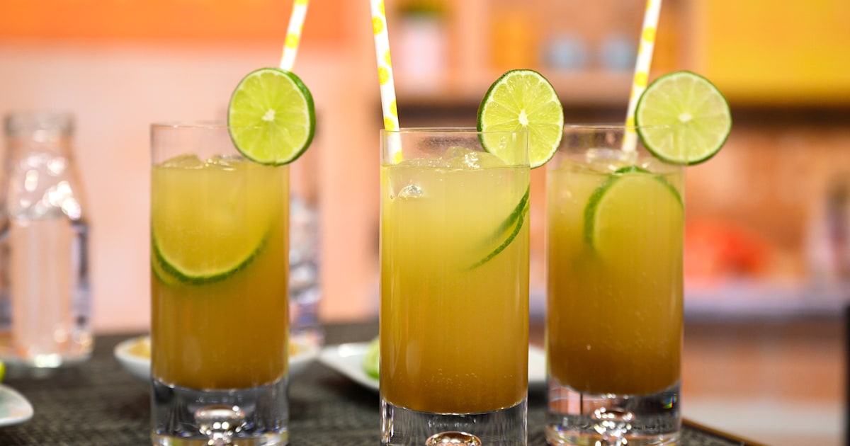Spicy Ginger Mule Recipe