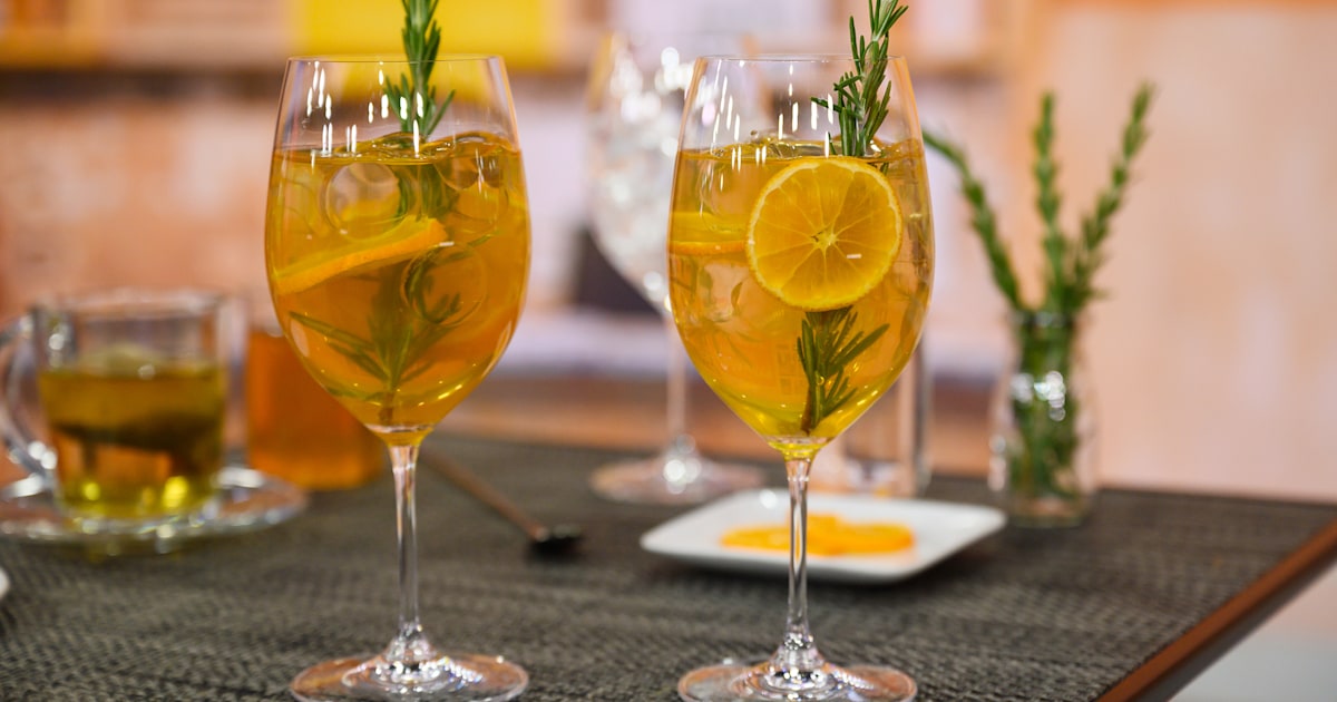 Juniper & Tonic Recipe